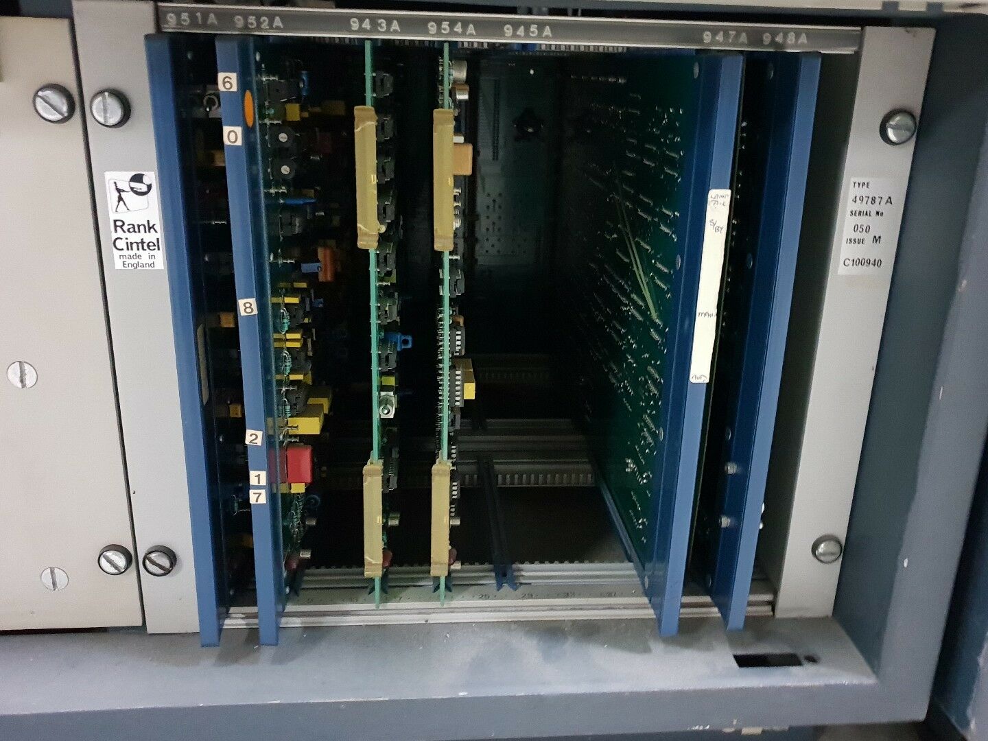 Rank Cintel ADS2 Restoration